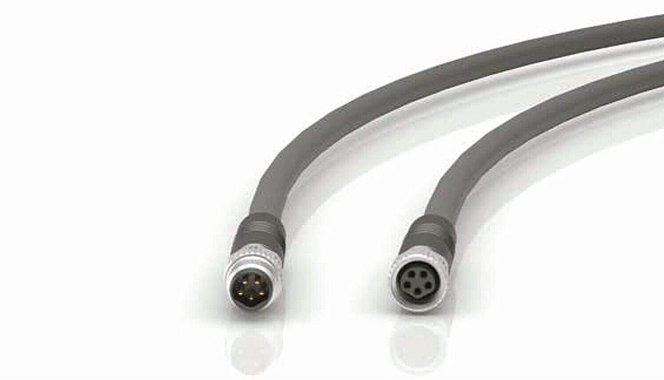 M5- und M8-Steckverbinder binder