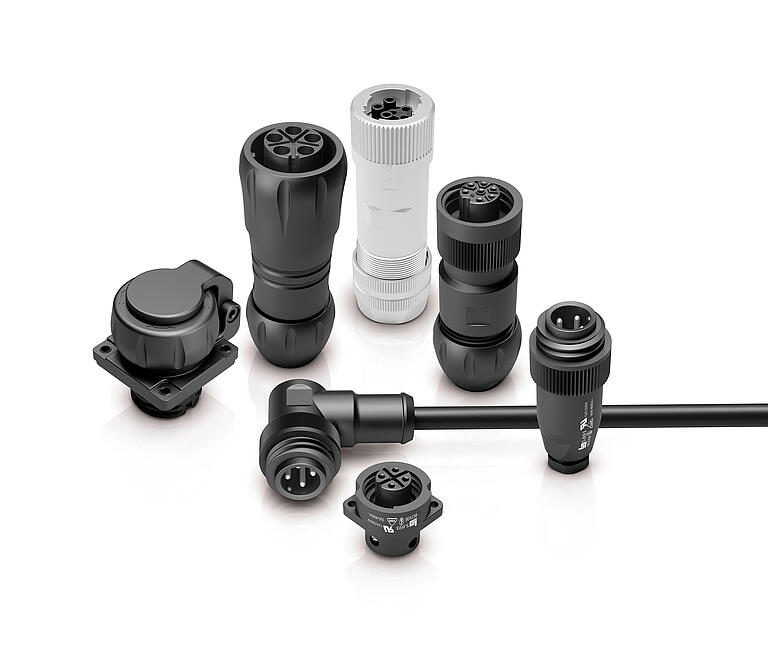 binder connector specialist for circular connectors