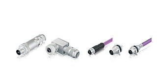 M12 Steckverbinder ⇒ Die richtige Wahl für das Industrial IoT | binder