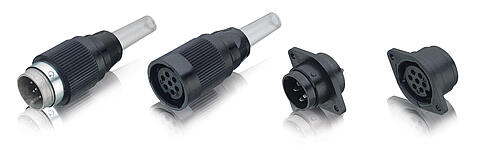 Bayonet Connectors – Secure and Fast Connections | binder