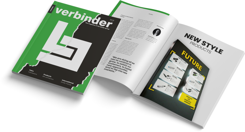 Company - Franz Binder GmbH & Co. Elektrische Bauelemente KG