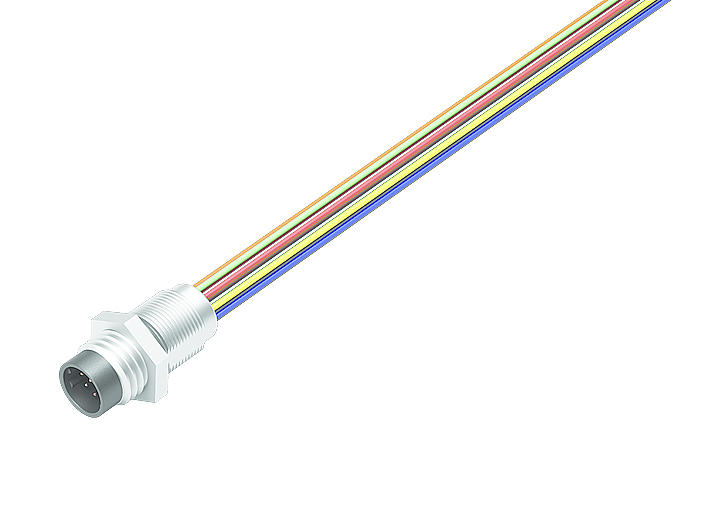 M5- und M8-Steckverbinder binder