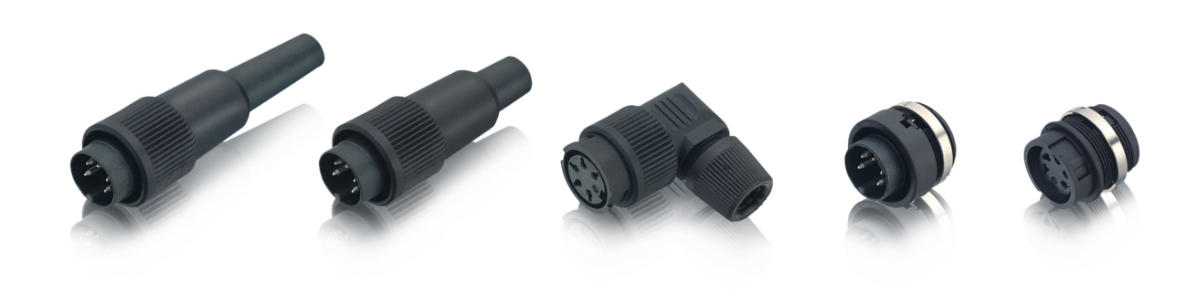 Bayonet Connectors – Secure and Fast Connections | binder