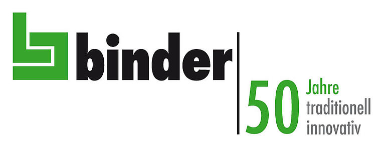 Company History - Foundation, Development, Vision binder - Franz Binder ...