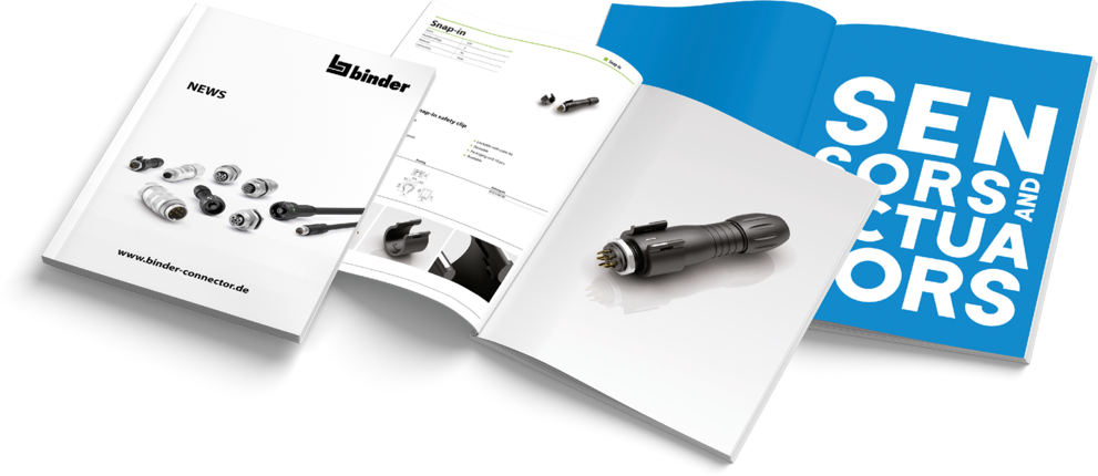 binder connector specialist for circular connectors