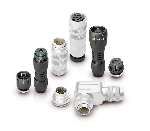 binder connector specialist for circular connectors