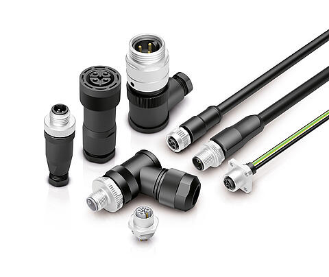 binder connector specialist for circular connectors