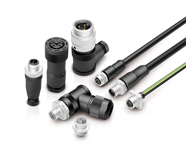 binder connector specialist for circular connectors