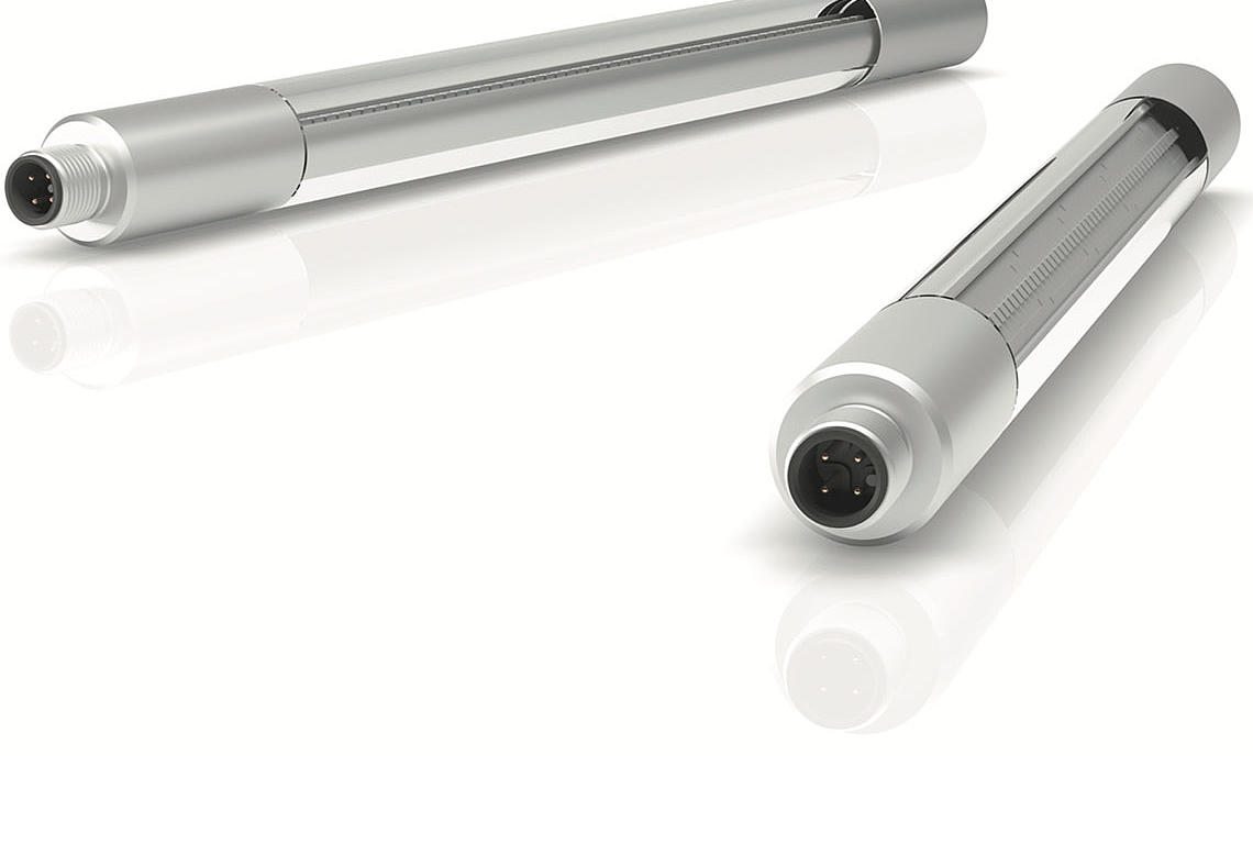 New product: LED – End Cap with Turned Thread - Franz Binder GmbH & Co ...