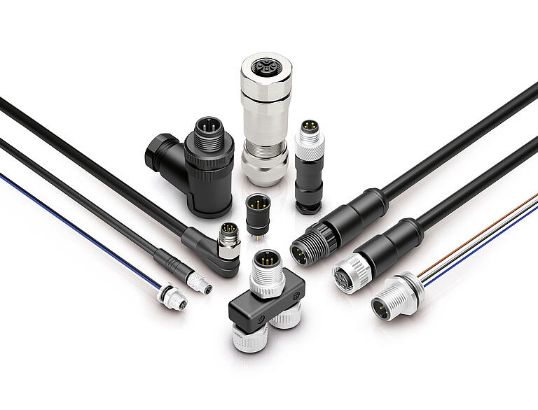 binder connector specialist for circular connectors