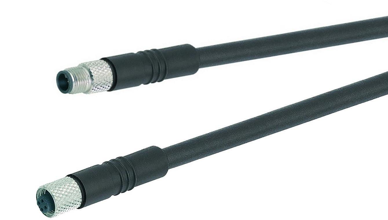 M5- und M8-Steckverbinder binder