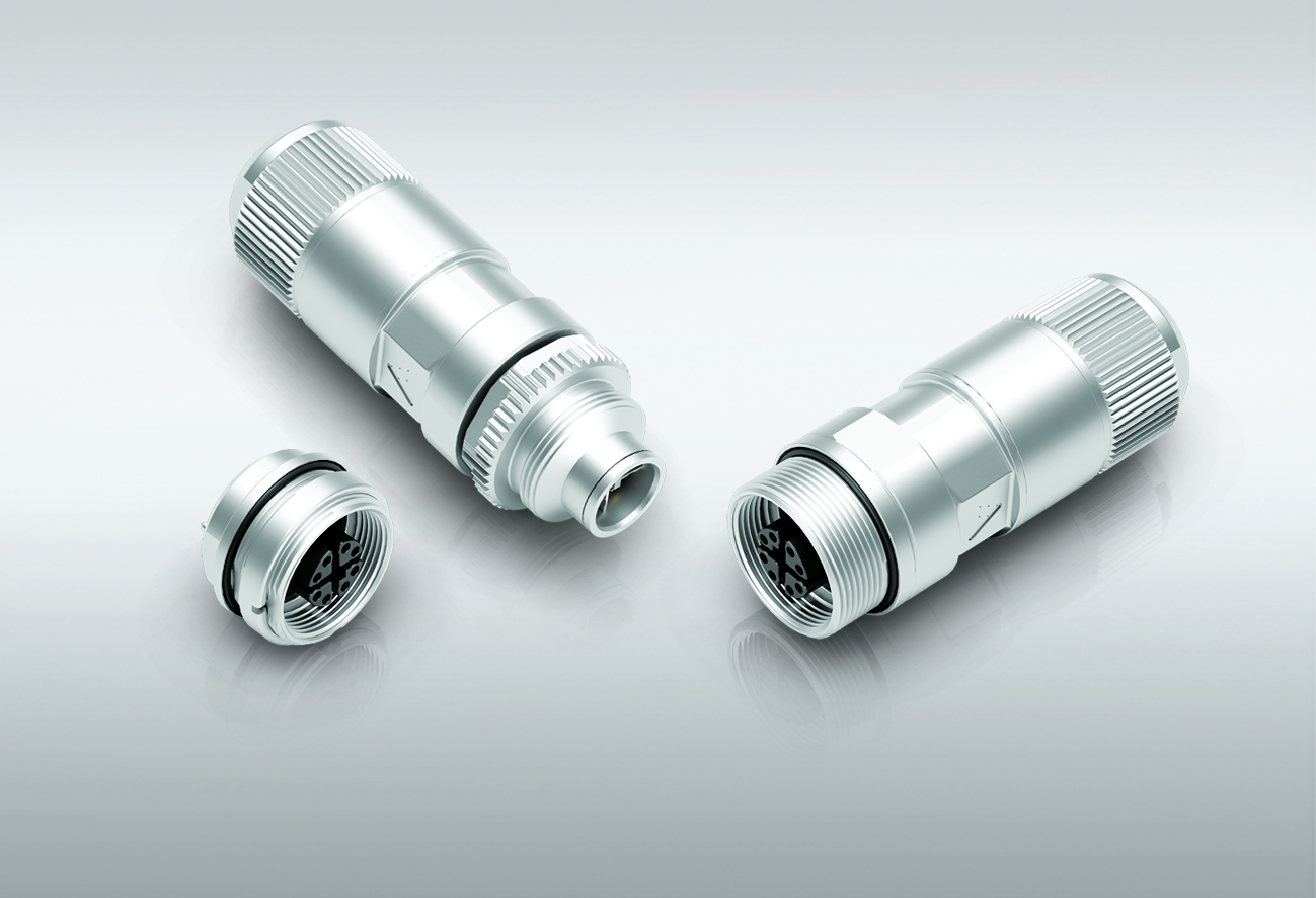 Industrial Ethernet Connectors ⇒ high quality & reliability | binder - Franz Binder GmbH & Co ...