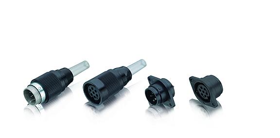 Bayonet Connectors – Secure and Fast Connections | binder