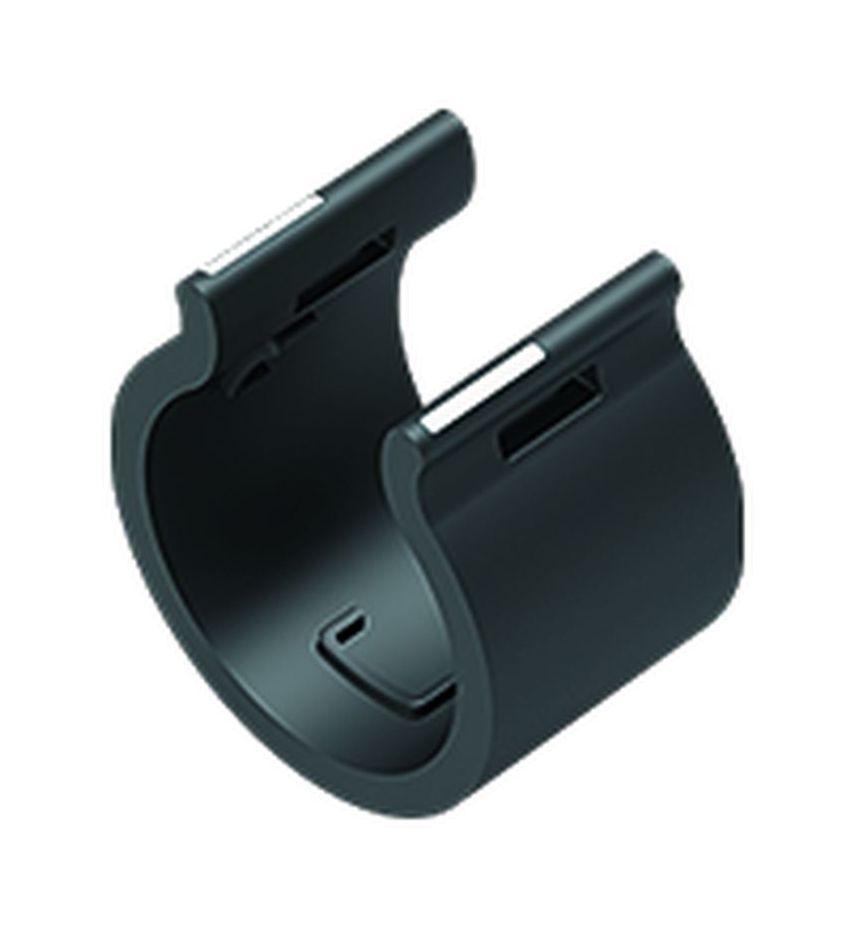 Snap-in safety clip 620 series, plastic | Safety clip | 08 0219 000 000