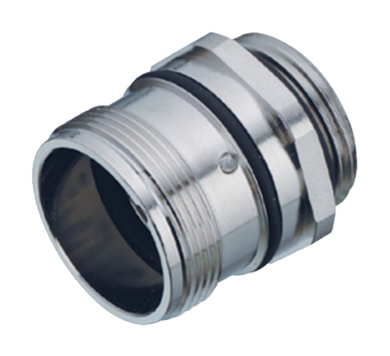 99 4638 20 06 | binder M23 Female panel mount connector, Contacts: 6 ...