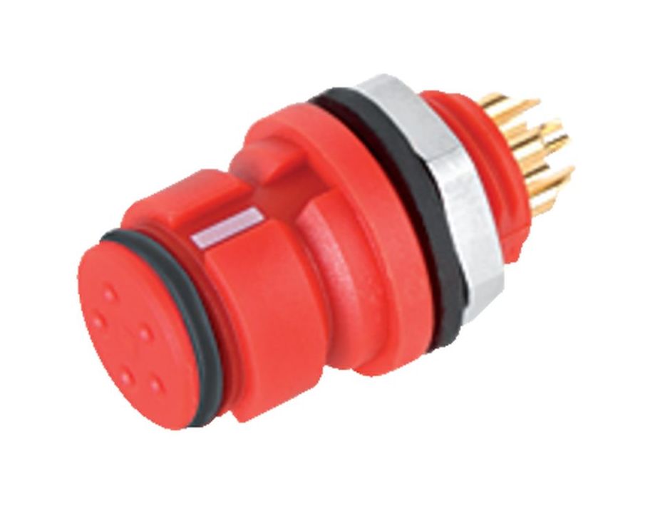 99 9212 050 04 | binder Snap-In Female panel mount connector, Contacts ...