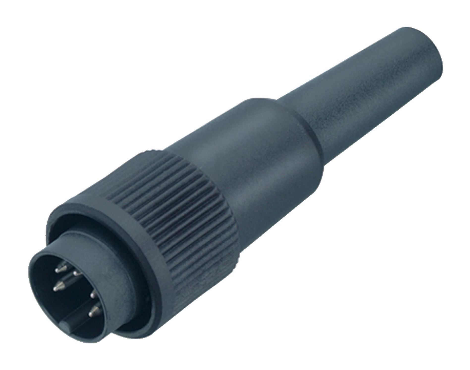 99 0621 00 07 | binder Bayonet Male cable connector, Contacts: 7, 3.0-6 ...