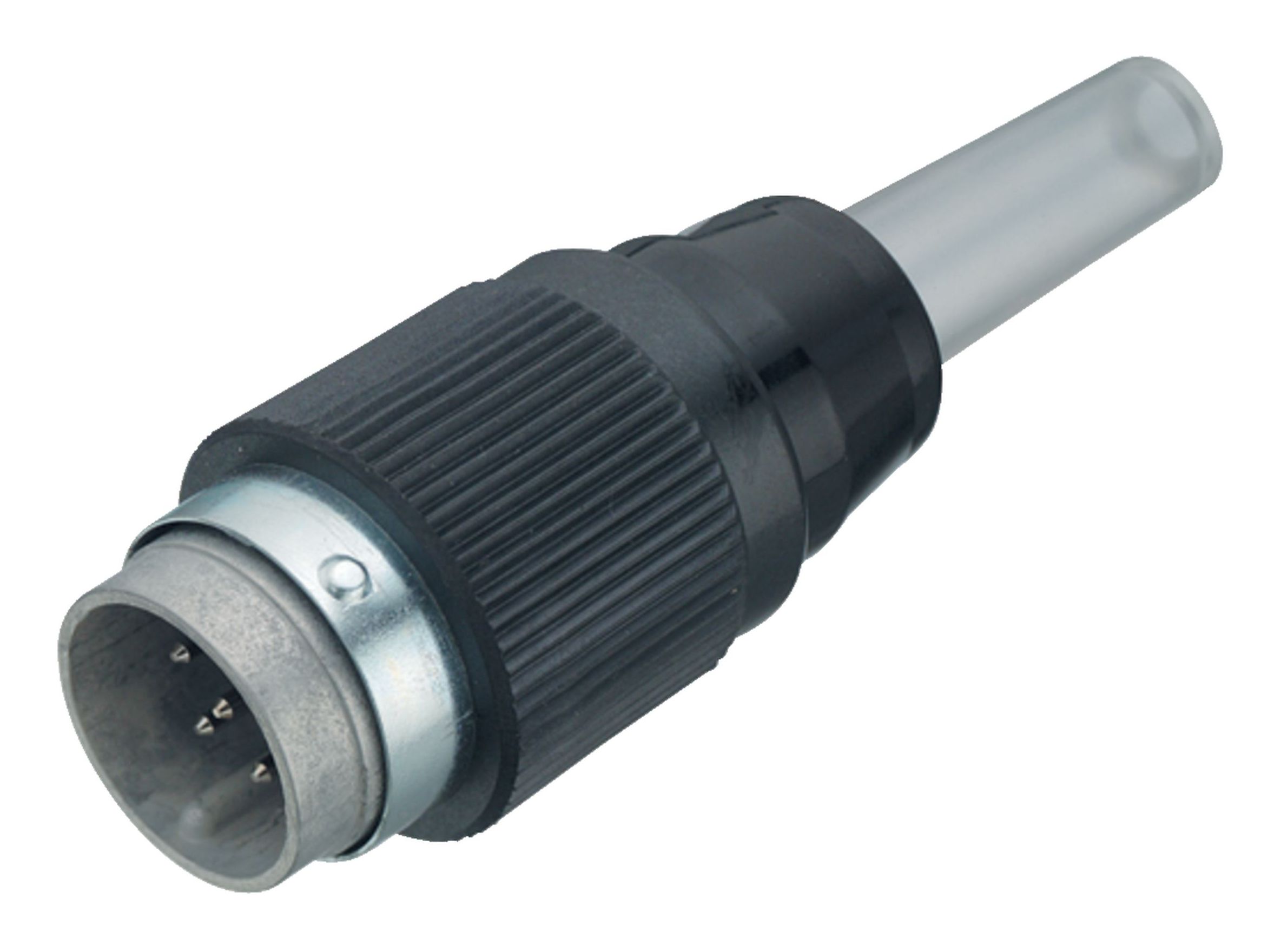 09 0063 00 07 | binder Bayonet Male cable connector, Contacts: 7, 5.0-8 ...